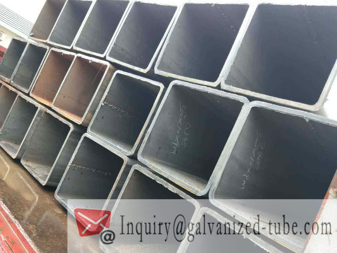 300x300 Rectangular Steel Tubing - Sturdy & Reliable