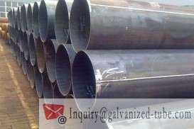 5″ Round Steel Tubing - Strong & Versatile