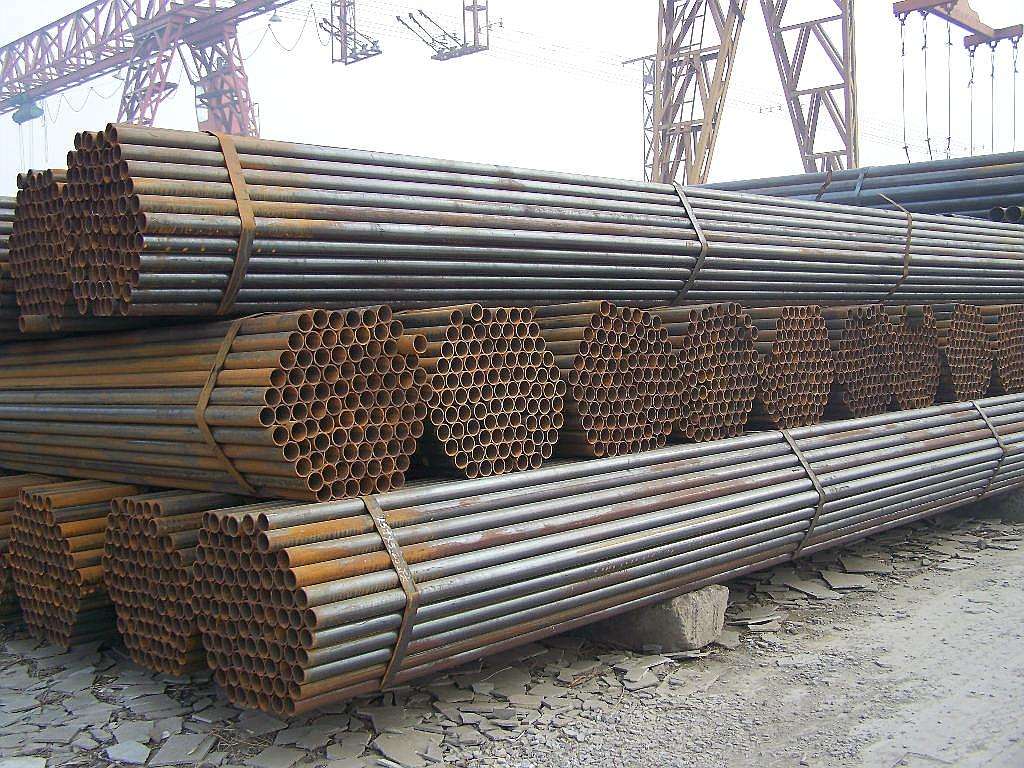 Galvanized Steel Tube Stock - 24h Dispatch